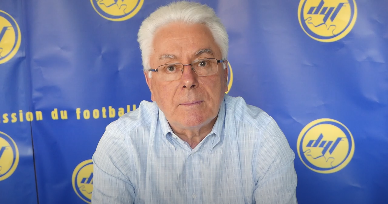 Président – DISTRICT DES YVELINES DE FOOTBALL