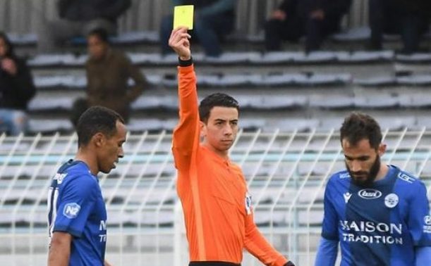 Gabriel HENRY nommé Arbitre Fédéral 3 ! – DISTRICT DES YVELINES DE FOOTBALL